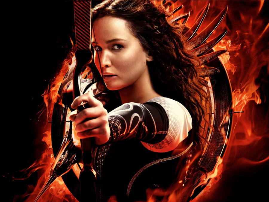 The Hunger Games: Catching Fire - Apple TV