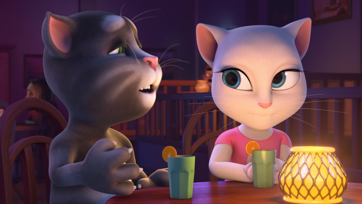 ‎Gran Ben - Talking Tom And Friends (temporada 1, episodio 13) - Apple ...