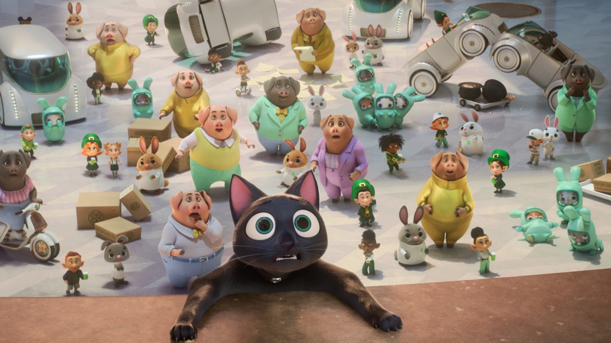 Luck – Official Trailer – Apple TV+ (SA)