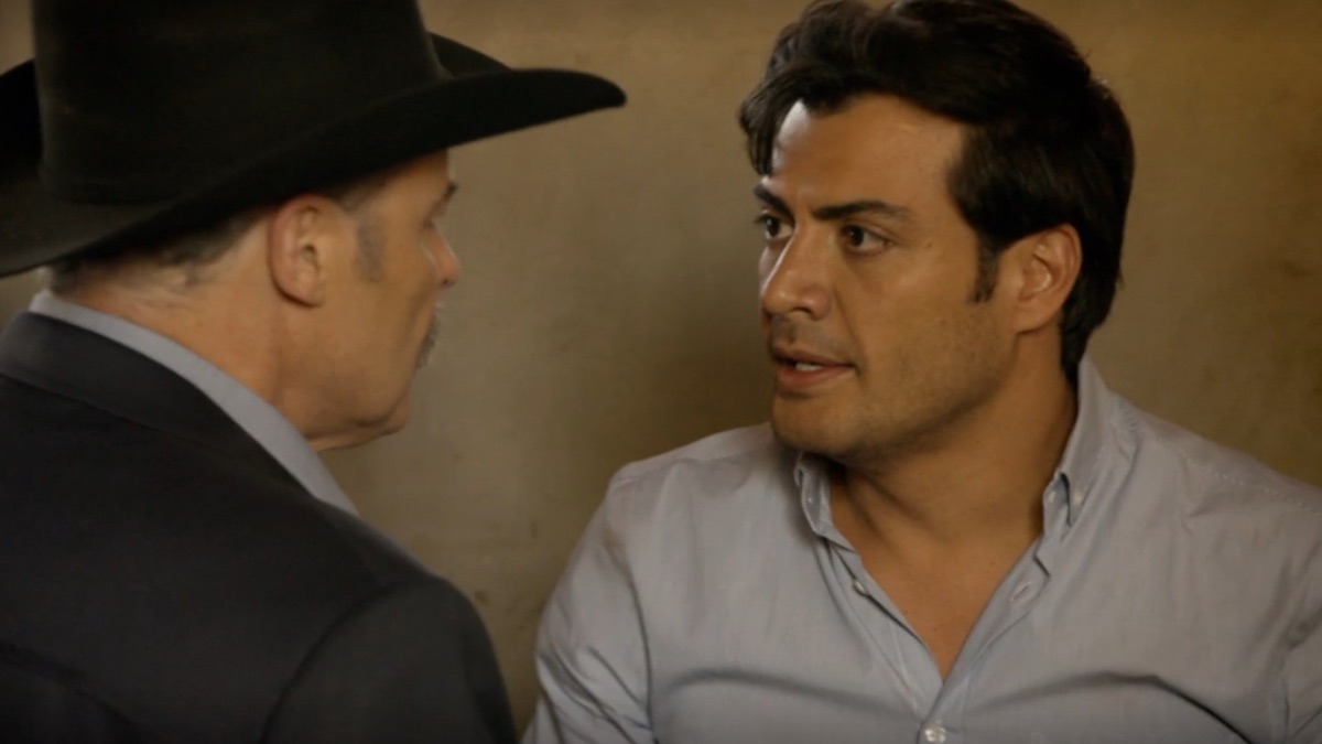 Las Amazonas Capítulo 7 - Las Amazonas (Temporada 1, Episodio 7) - Apple TV (ES)