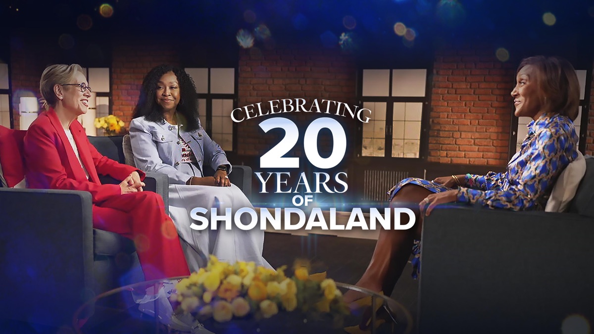 ‎Celebrating 20 Years of Shondaland - Apple TV