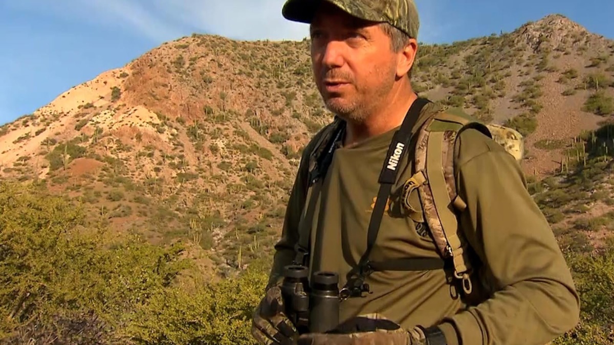 Tom Miranda's Archery Super Slam Desert Bighorn Sheep - Tom Miranda’s ...