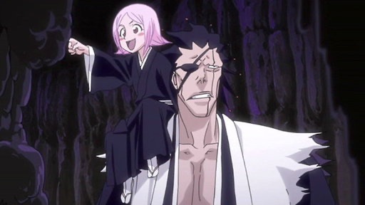 ‎Unusual Incident in Seireitei?! Gotei 13 Invading Army Arc! – Bleach ...