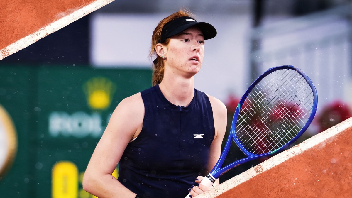 ‎M. Joint / O. Kalashnikova - S. Kenin / L. Kichenok - Apple TV