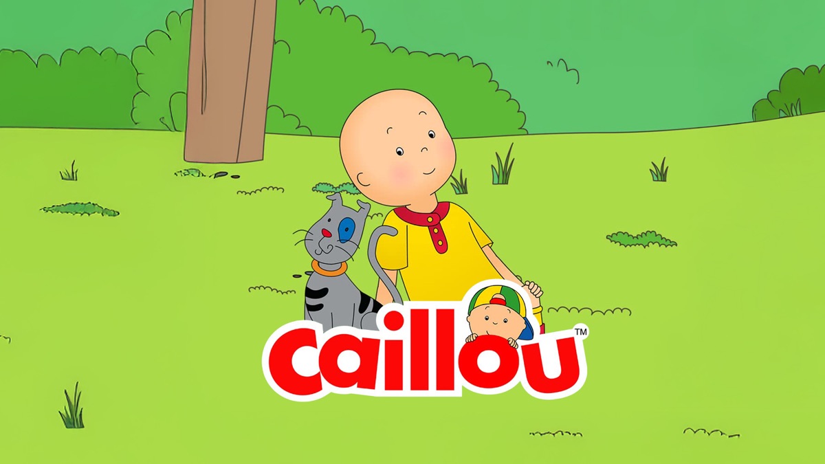 ‎Die Neuen Abenteuer von Caillou - Apple TV