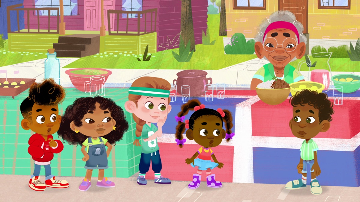 Marvelous Me - Rise Up, Sing Out (Series 1, Episode 5) - Apple TV (QA)