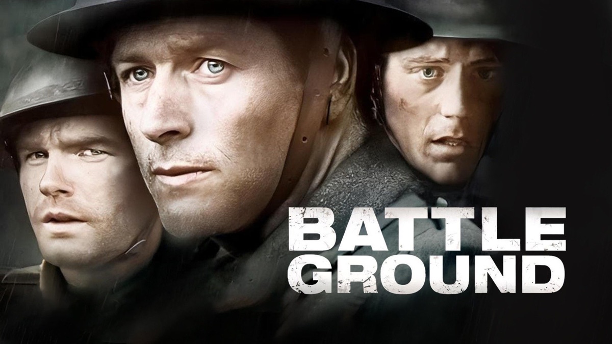 ‎Battle Ground - Apple TV