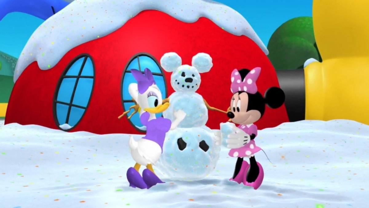 ‎Choo Choo Express - Mickey Mouse Clubhouse (Series 3, Episode 1 ...