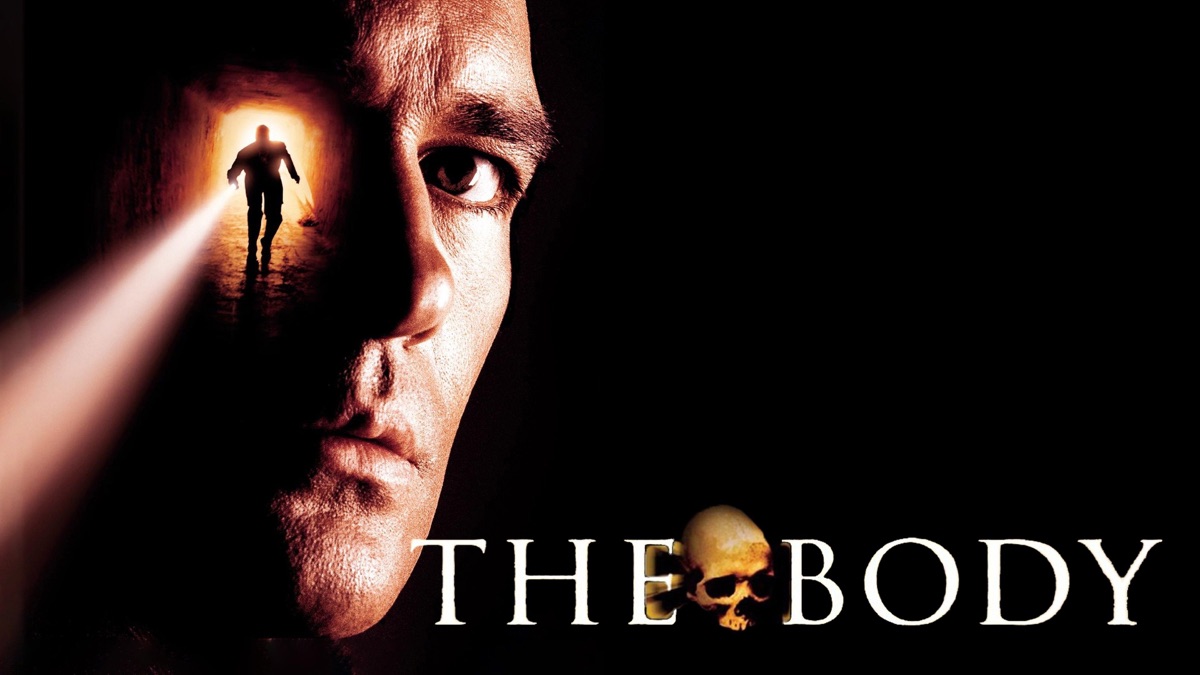 ‎The Body - Apple TV