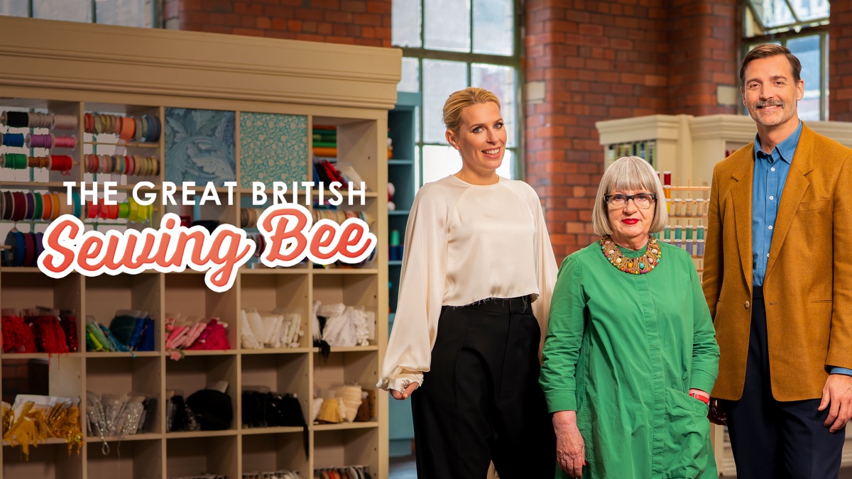 ‎The Great British Sewing Bee - Apple TV