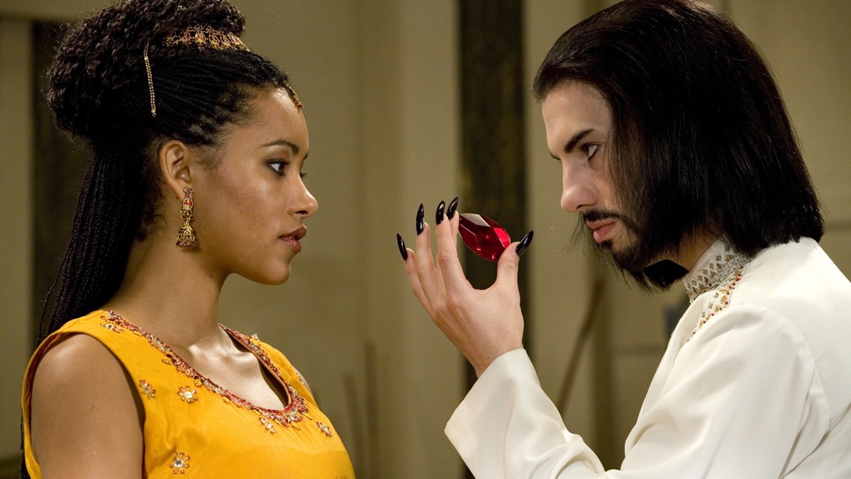 The Elephant Princess Kuru