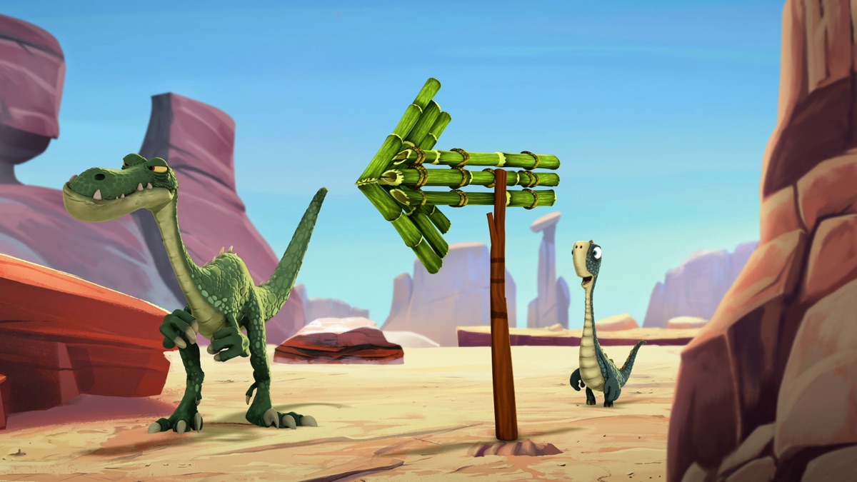 ‎Giganto Games / Coconuts for Cocophones - Gigantosaurus (Series 2 ...
