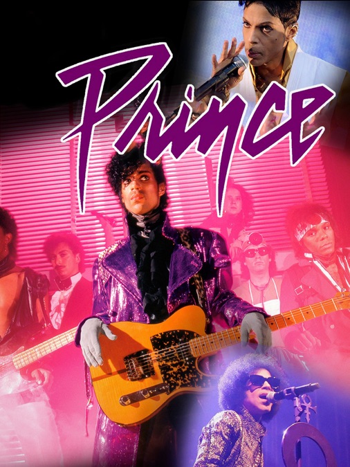 Rock ‘n Roll Icon: Prince - Apple TV