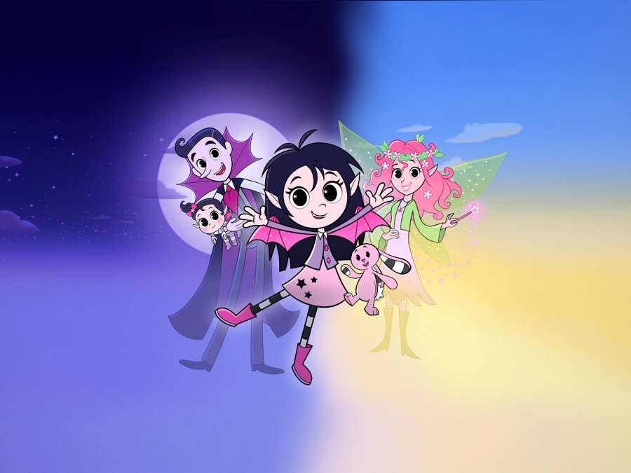Isadora Moon - Apple TV (UK)