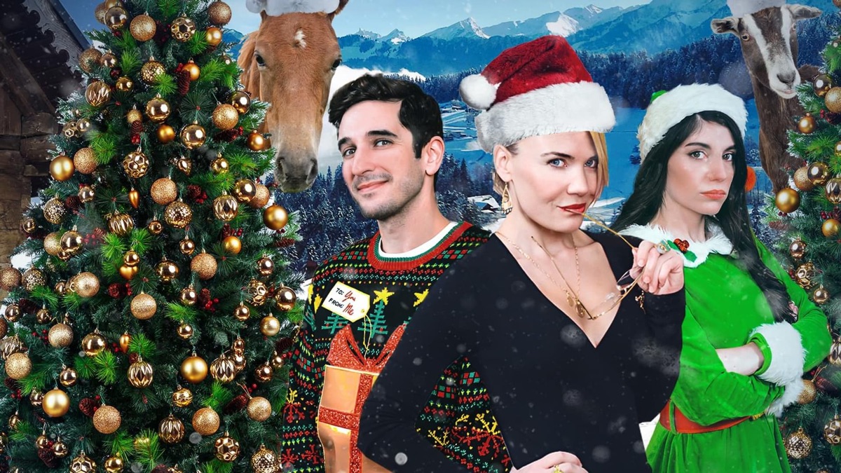 Jingle Bell Ranch - Apple TV