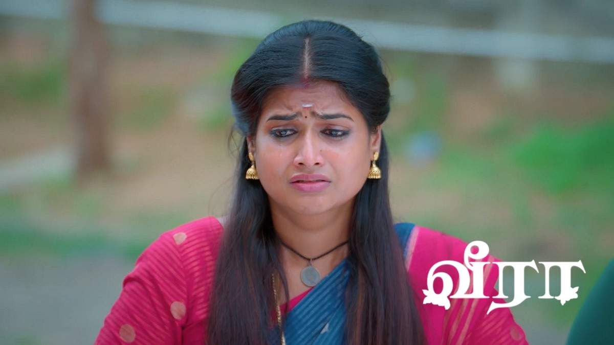 ‎An Incident Causes Chaos in the Family - Veera (Series 1, Episode 376 ...
