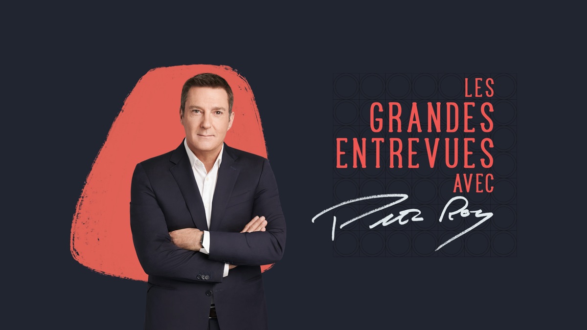 Les grandes entrevues avec Patrice Roy - Apple TV (CA)