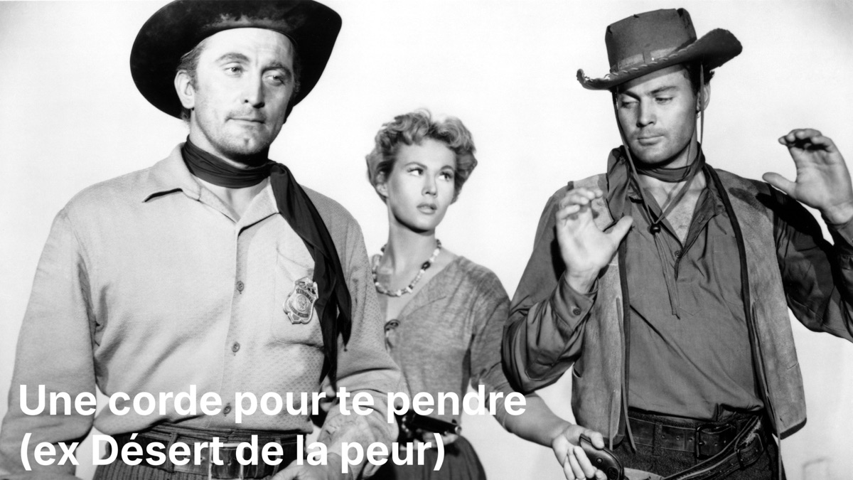 ‎Une corde pour te pendre - Apple TV