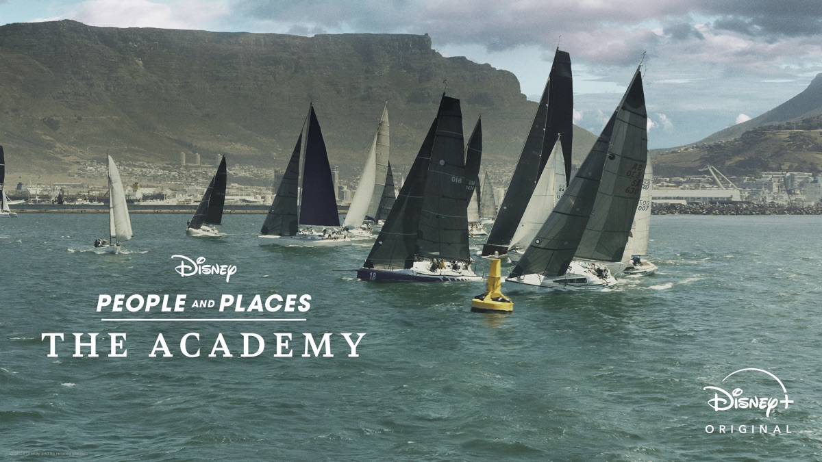 ‎The Academy - Apple TV