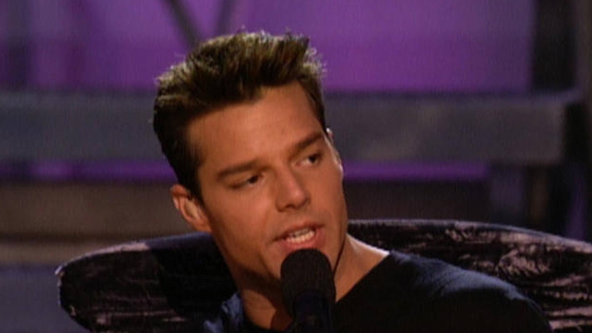 Ricky Martin: One Night Only - Apple TV