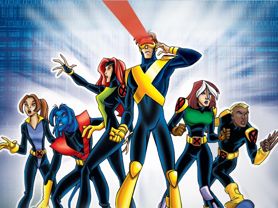 X-Men Evolution - Apple TV