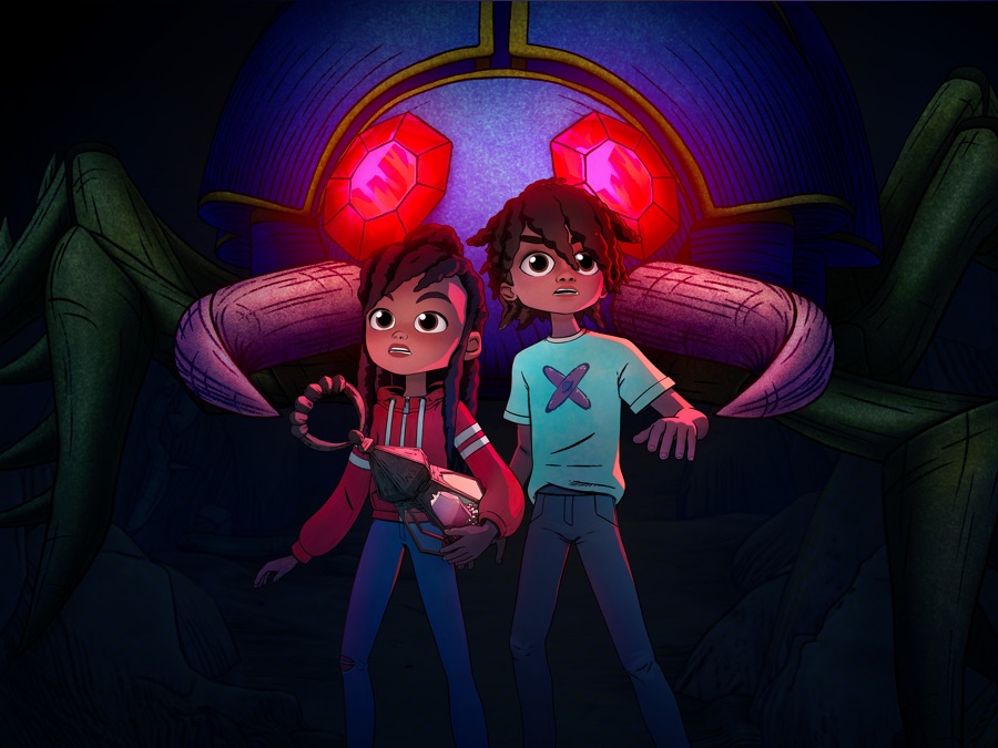 Watch Curses! - Apple TV+ (PH)