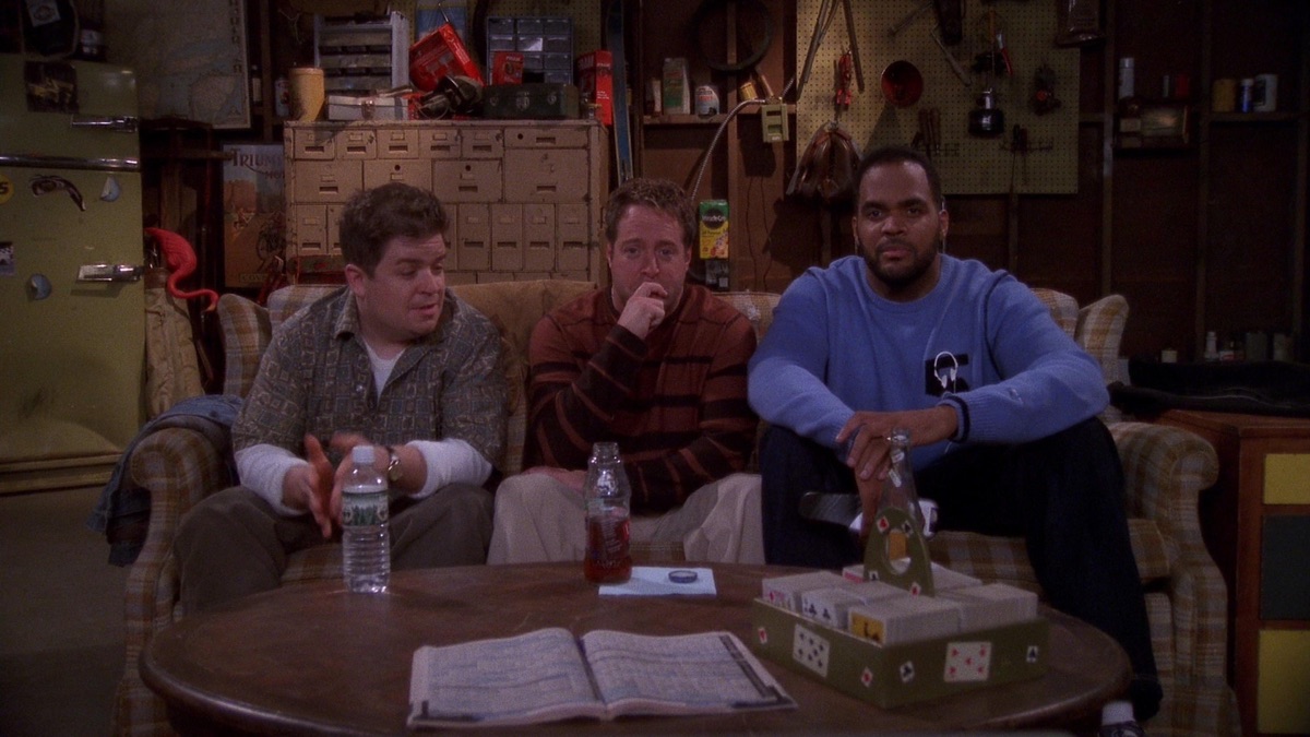 Oxy Moron – The King of Queens (Season 4, Episode 10) - Apple TV (AU)