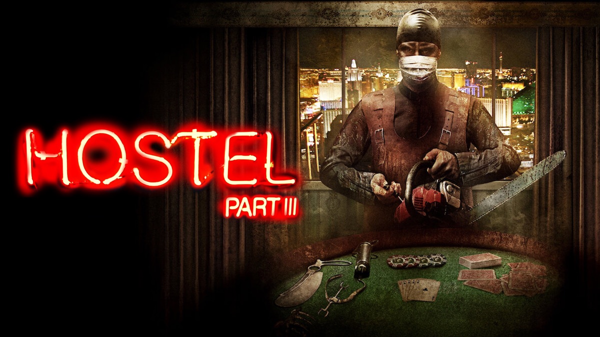 ‎Hostel: Part III - Apple TV