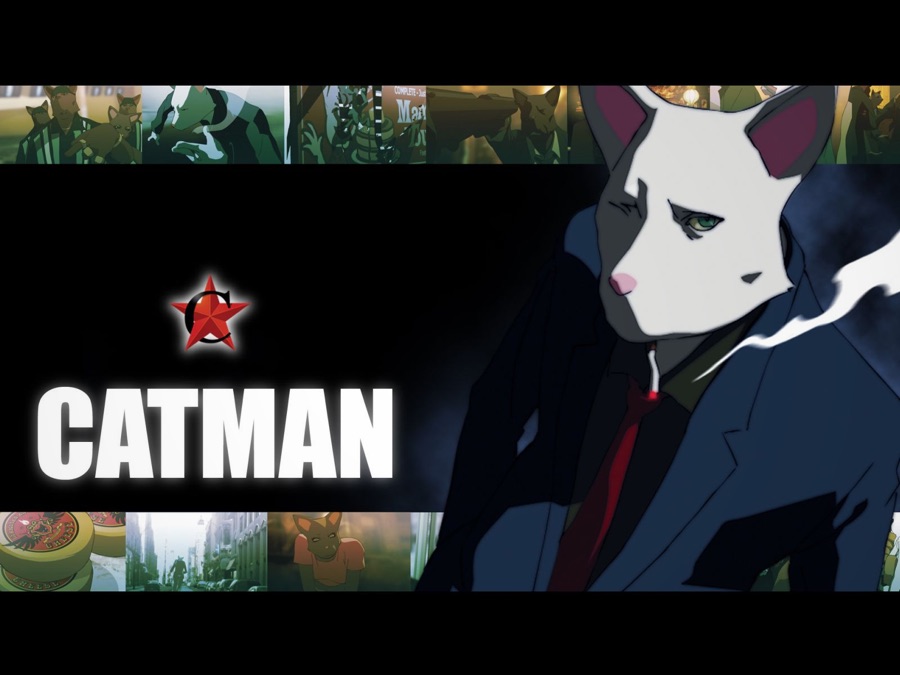 CATMAN Ⅲ - Apple TV (日本)
