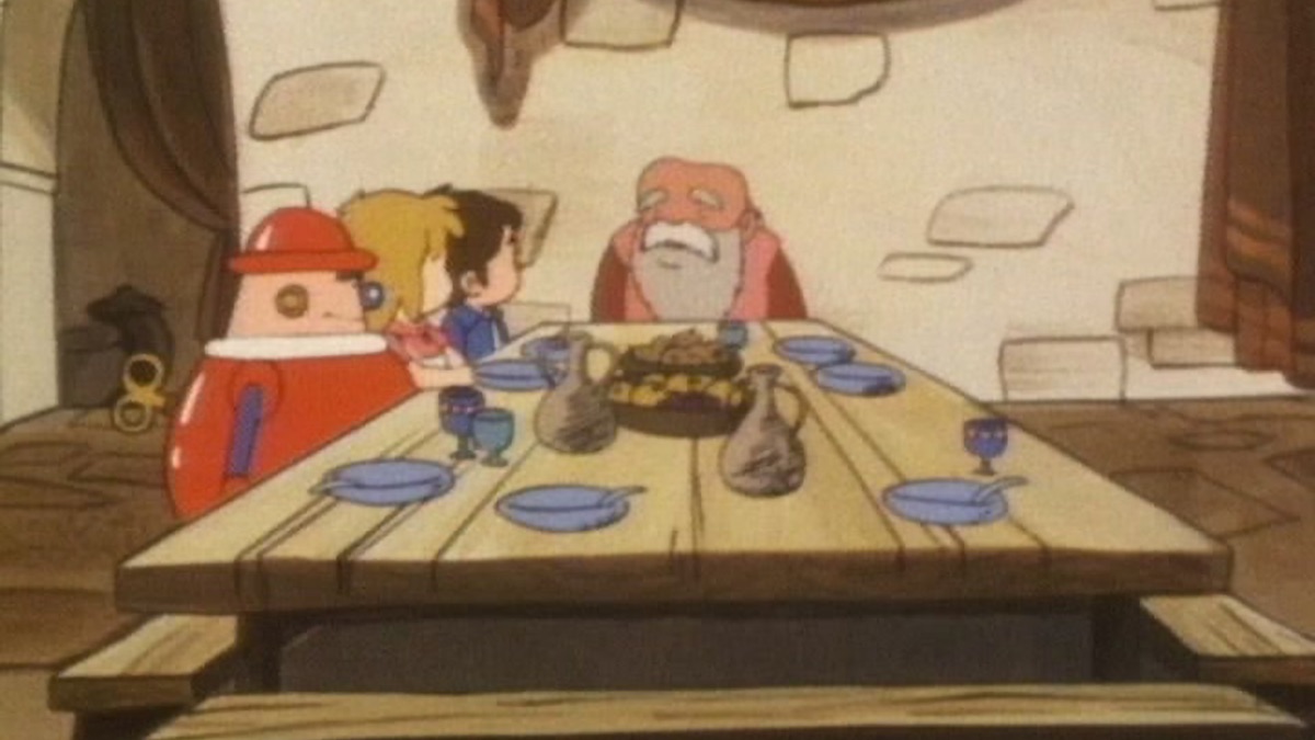 The Patience of Job - Classic Superbook (Season 1, Episode 16) - Apple TV