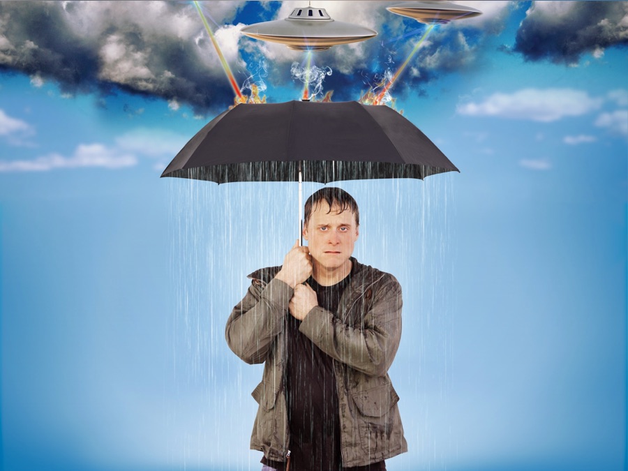 Con Man - Apple TV (UK)