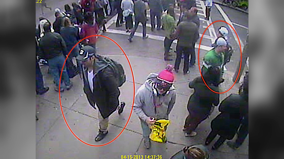 Boston Marathon Manhunt Pt. 2 – FBI True (Season 2, Episode 2) - Apple ...