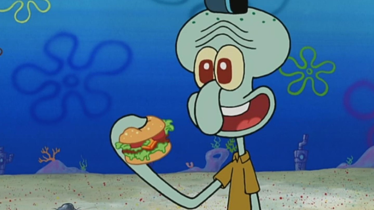 The Bully / Just One Bite - SpongeBob SquarePants (Series 3, Episode 3 ...