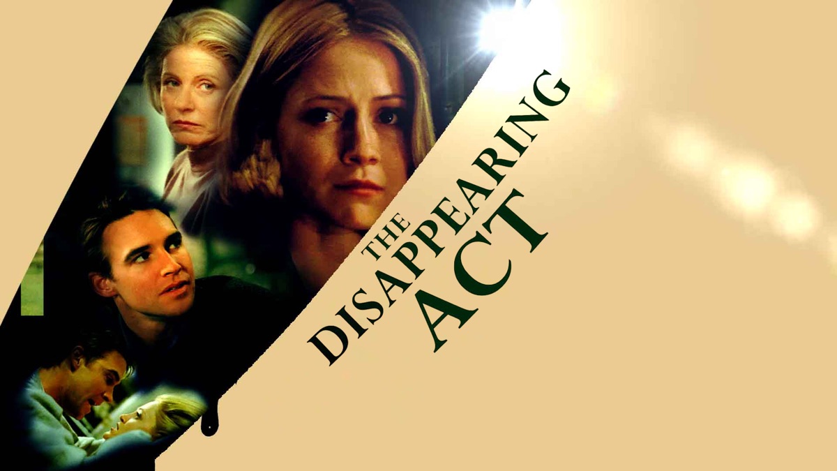 ‎The Disappearing Act - Apple TV