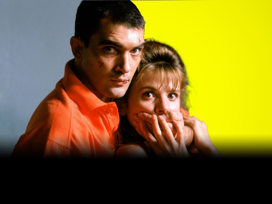 Átame! - Apple TV (HN)