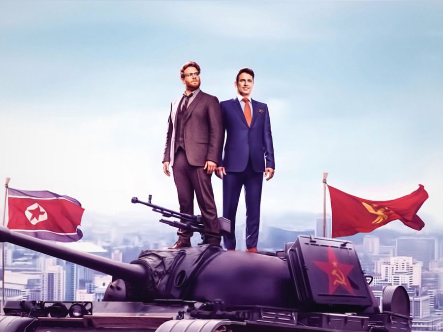 The Interview - Apple TV