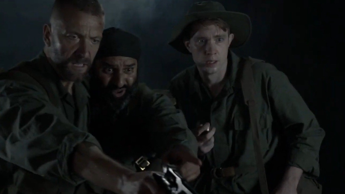 Saltwater: The Battle for Ramree Island | Apple TV