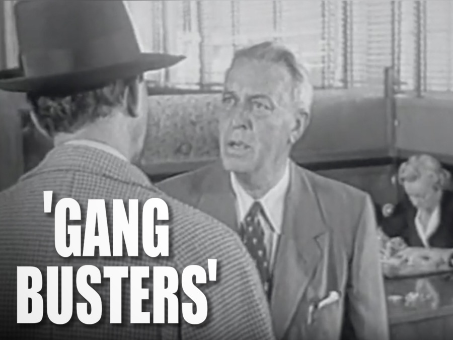 Gang Busters - Apple TV