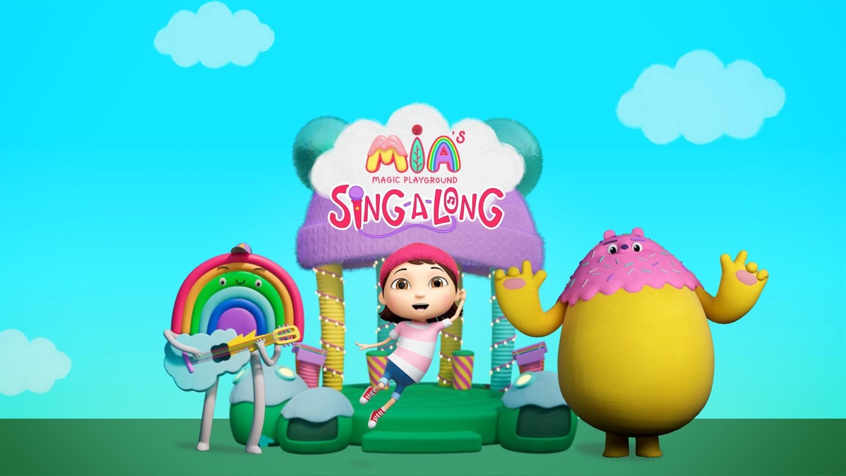 Mia's Magic Playground Sing-Along Collections - Apple TV (UK)