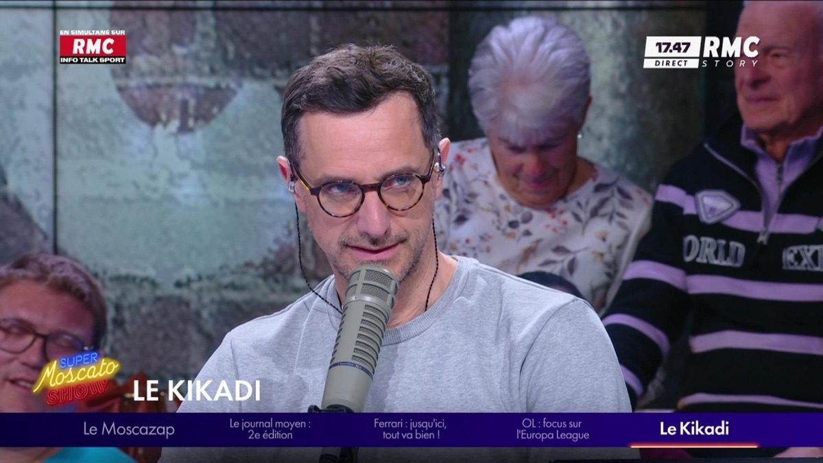 Super Moscato Show - Super Moscato Show - Apple TV (FR)