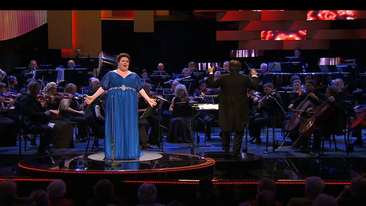 BBC Cardiff Singer of the World 2013 - Round 1 - Apple TV