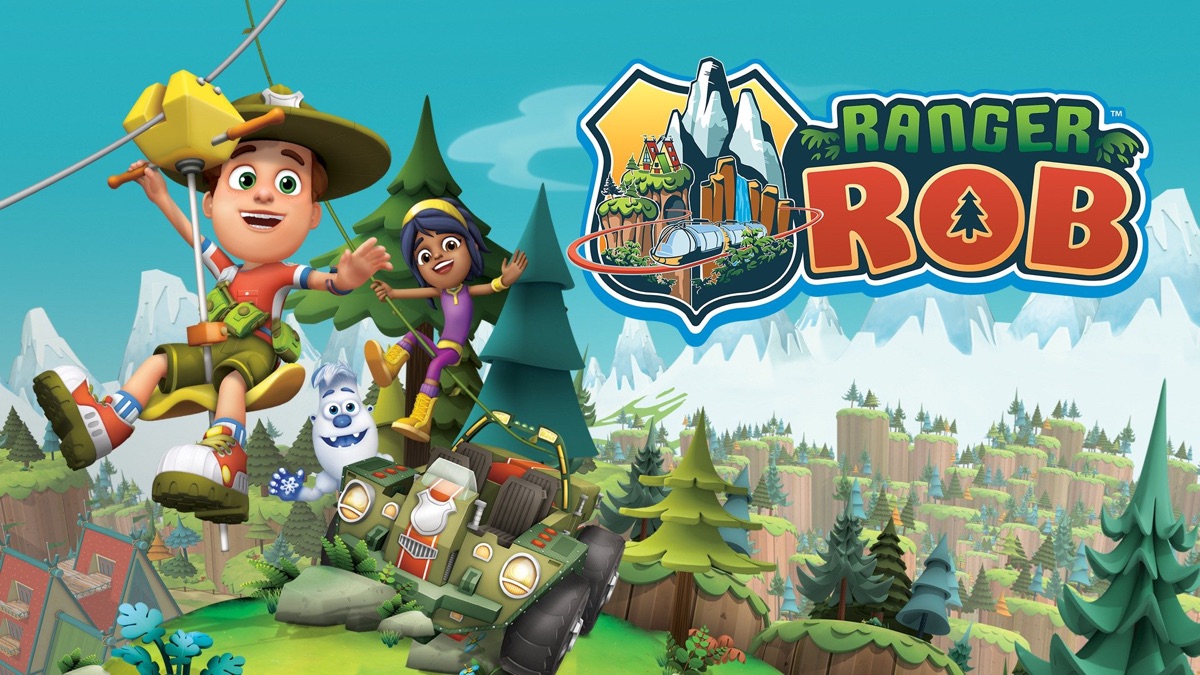 ‎Ranger Rob - Apple TV