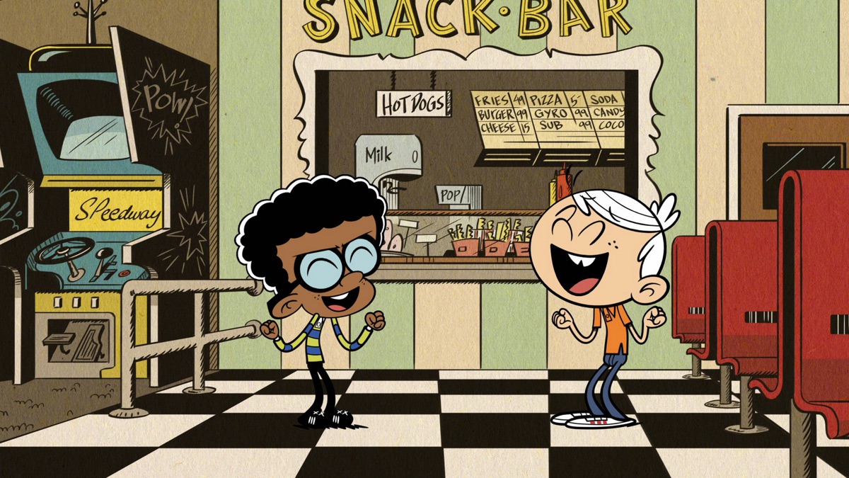 Resolución de Baile /Una feria para recordar. - The Loud House ...
