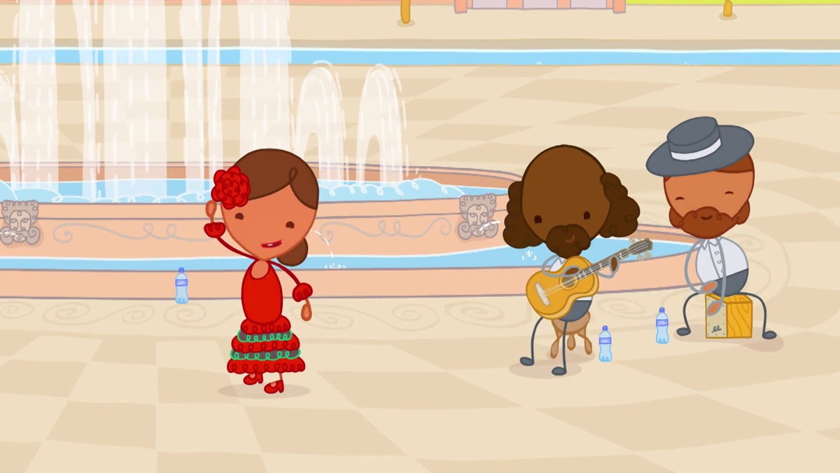 Capítulo 23 - Mya Go (Temporada 4, Episodio 123) - Apple TV (ES)