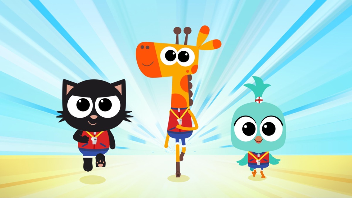 Milo The Lifeguard - Milo (Series 1, Episode 42) - Apple TV (UK)