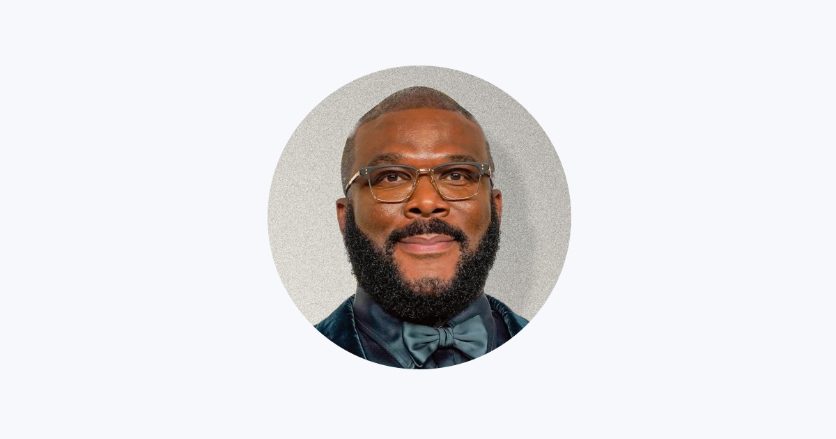‎Tyler Perry - Movies and Podcasts - Apple Snapshot