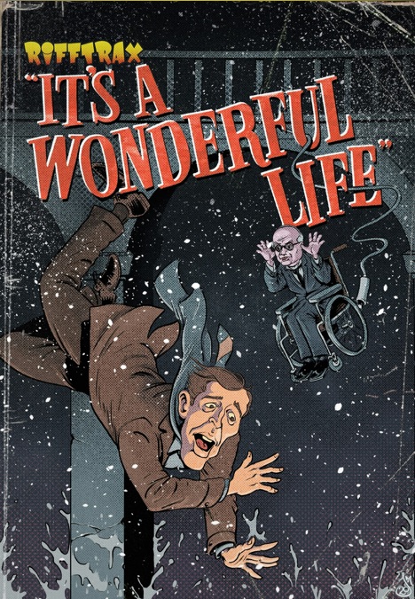 ‎Rifftrax Presents: It's a Wonderful Life - Apple TV