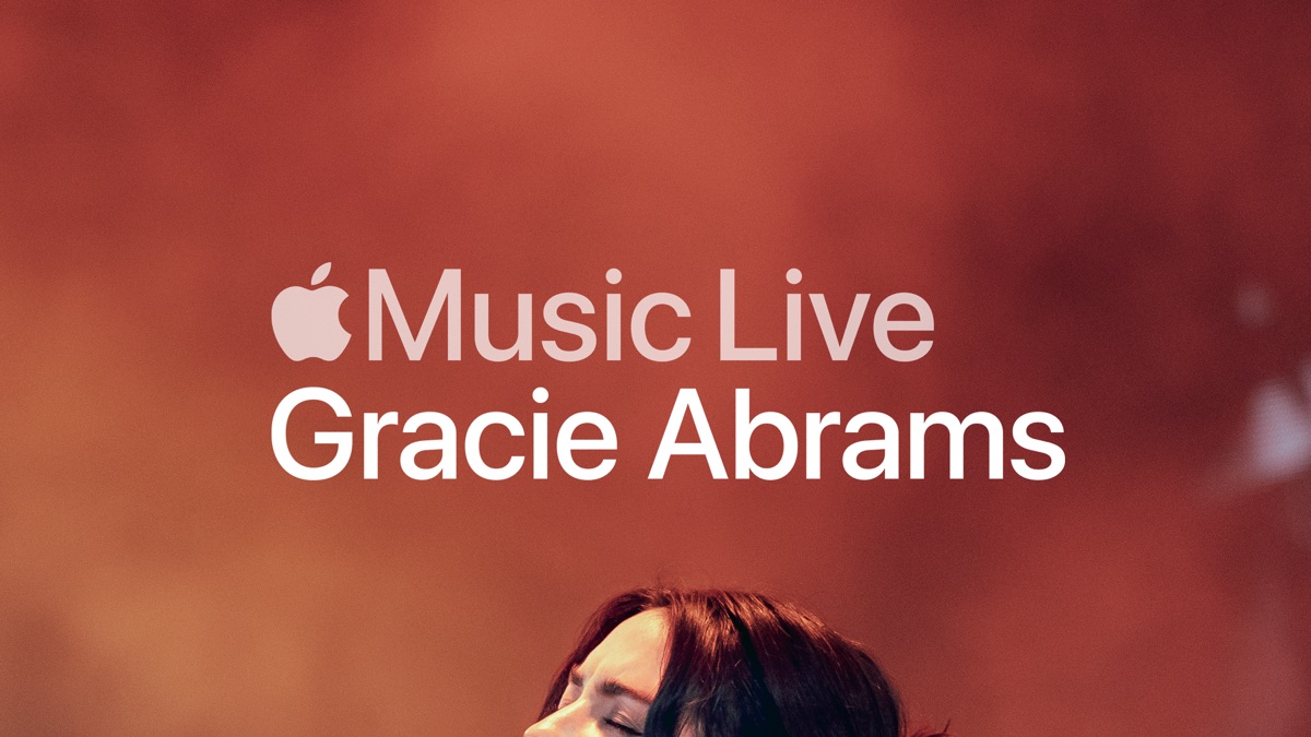 ‎Watch Apple Music Live: Gracie Abrams - Apple TV