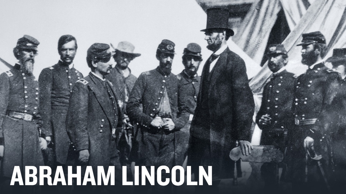 ‎Abraham Lincoln —Apple TV