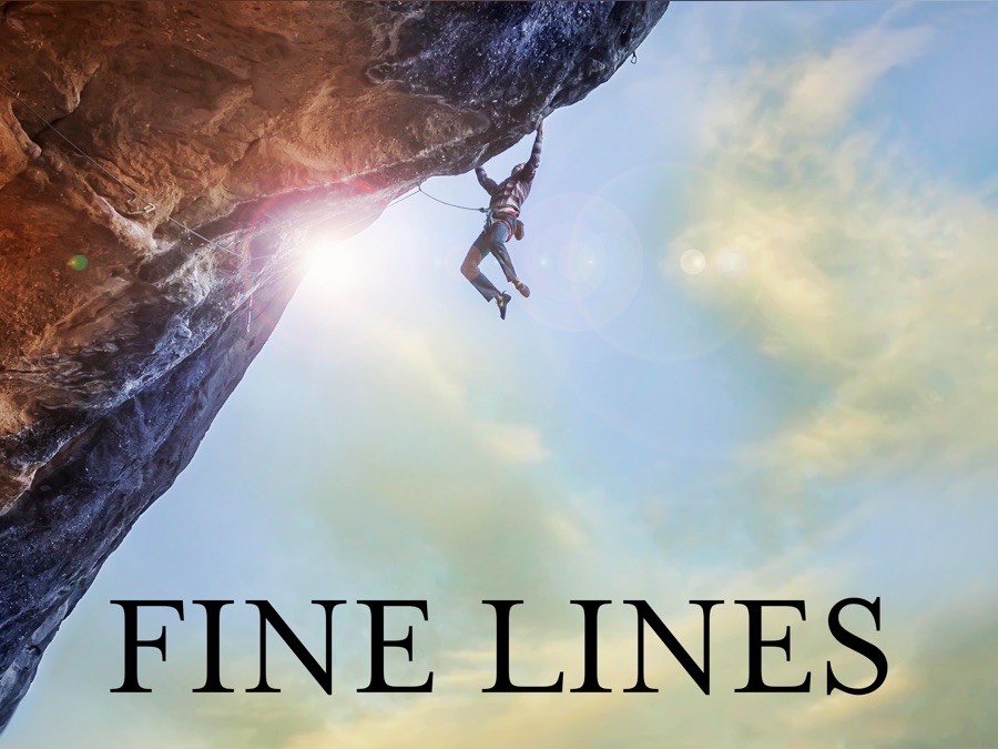 Fine Lines - Apple TV (NZ)
